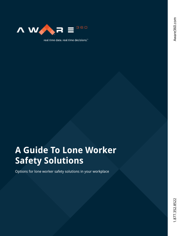 Lone Worker Training: Instructing Staff for Lone Working